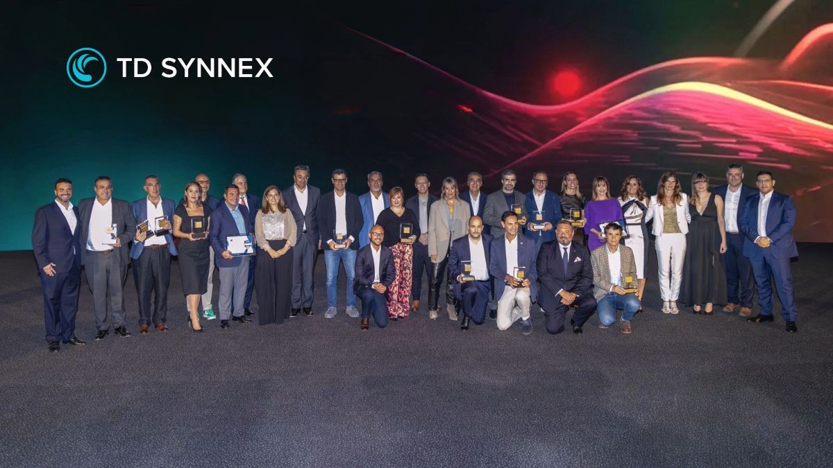 Hola TD SYNNEX